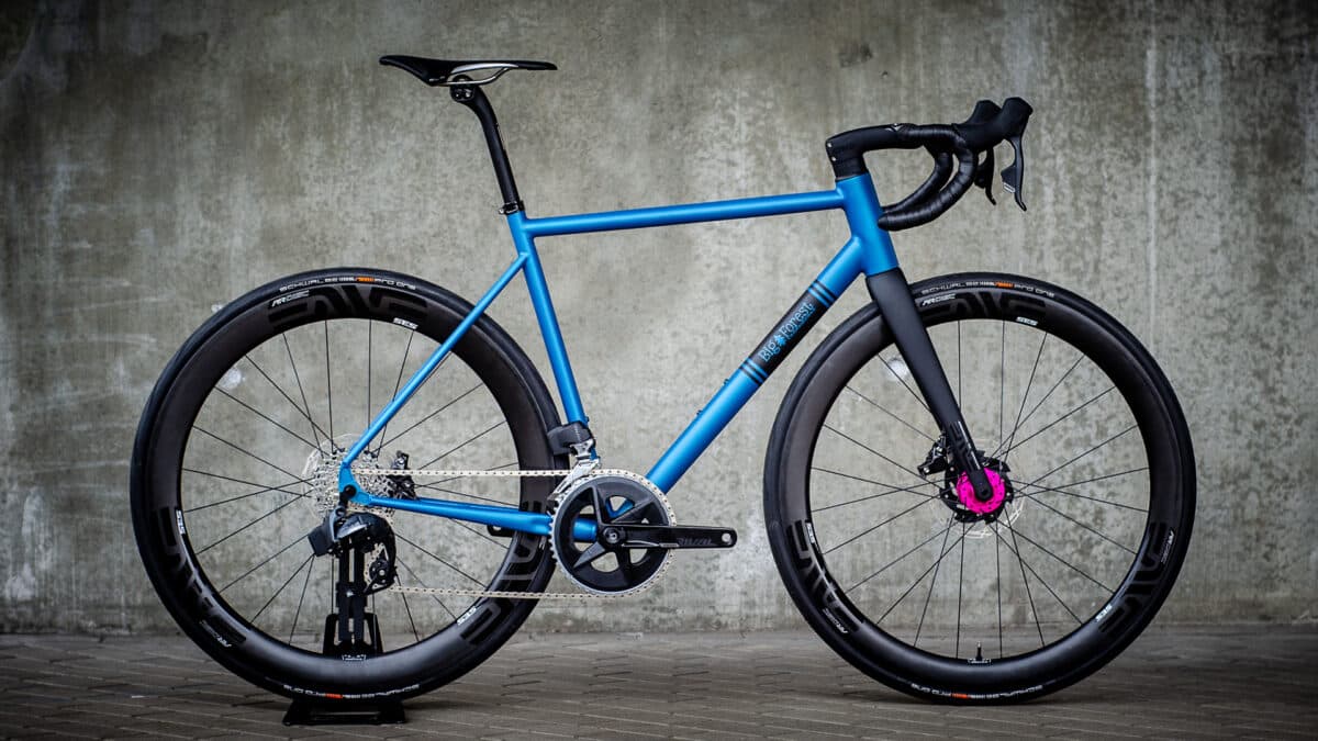 Lugged and Fillet Brazed Frame Building Course – Big Forest Frameworks