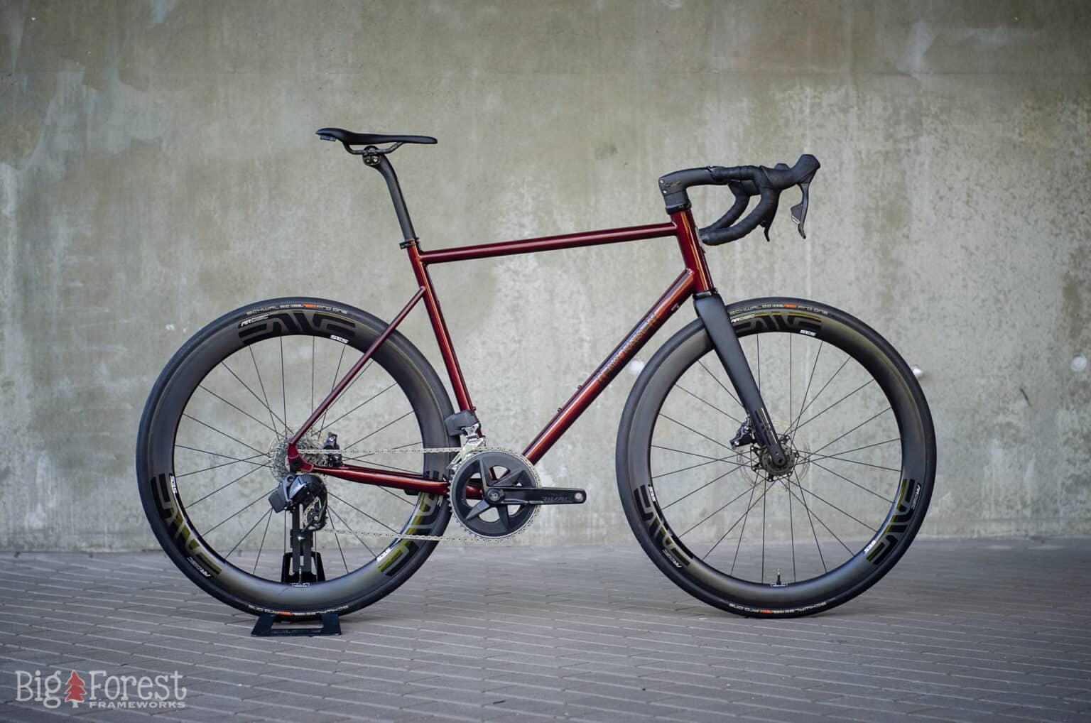 Head Tube Standards for Steel Frames – Big Forest Frameworks