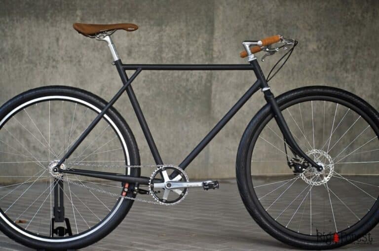 Head Tube Standards for Steel Frames – Big Forest Frameworks