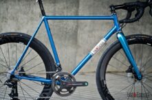 Head Tube Standards for Steel Frames – Big Forest Frameworks