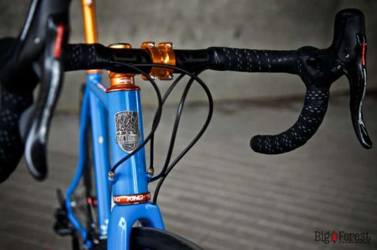 Head Tube Standards for Steel Frames – Big Forest Frameworks